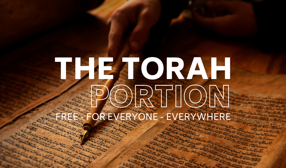 Torah Portion 10 – The Torah Portion