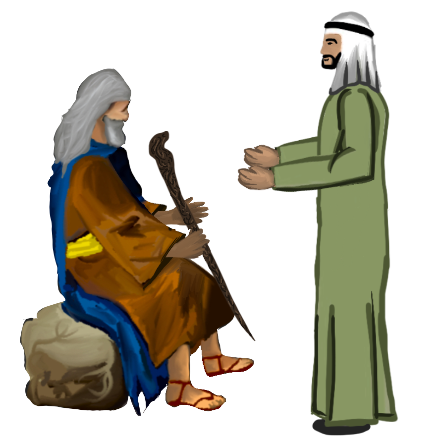 Vayelech – The Torah Portion